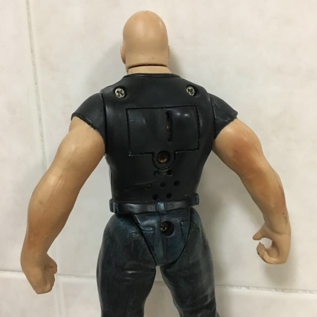 1999 Stone Cold Steve Austin - WWE Wrestling Action Figure, Hobbies ...
