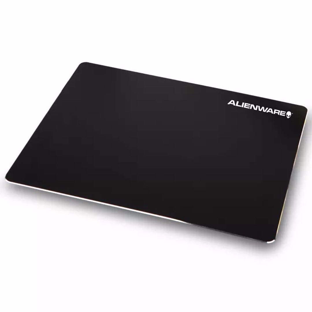 Alienware Aluminium Mousepad 30cm by 24cm (Authentic, Best for Gaming ...