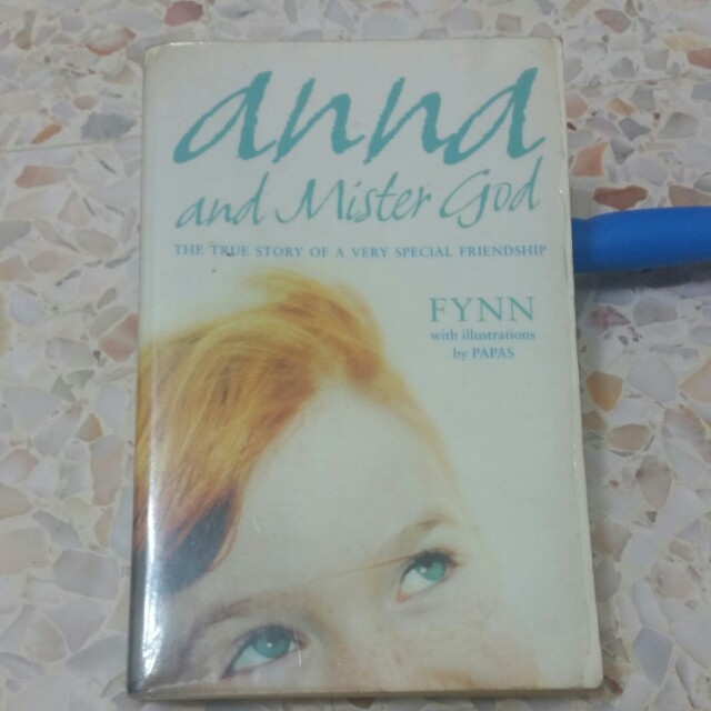 Anna & Mister God, Hobbies & Toys, Books & Magazines, Fiction & Non ...