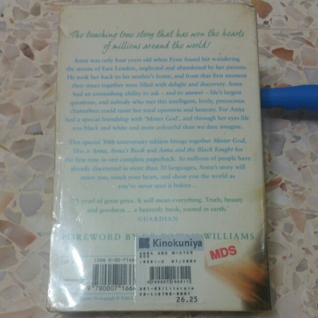 Anna & Mister God, Hobbies & Toys, Books & Magazines, Fiction & Non ...