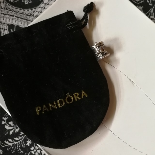 Authentic pandora tt carousel, Women's Fashion, Jewelry & Organizers ...