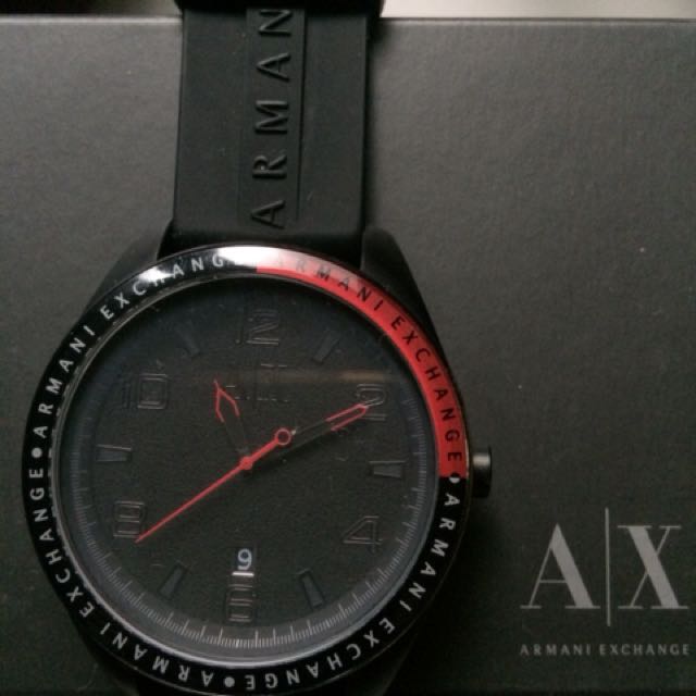 AX Armani Exchange watch, Luxury, Watches on Carousell
