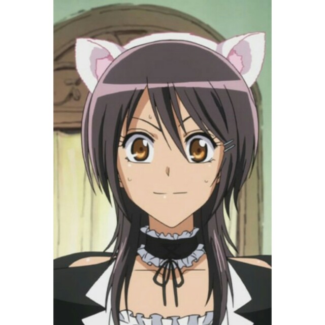 Ayuzawa Misaki Cosplay Wig Hobbies And Toys Books And Magazines Comics And Manga On Carousell