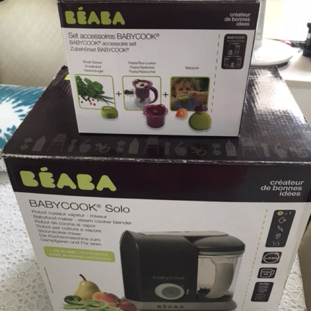 Beaba, Babies & Kids, Nursing & Feeding, Weaning & Toddler Feeding on ...