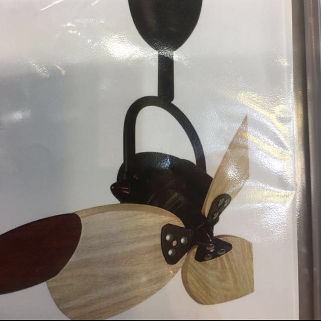 Brand New Vento Fino 1 Fan, Furniture & Home Living, Lighting & Fans ...