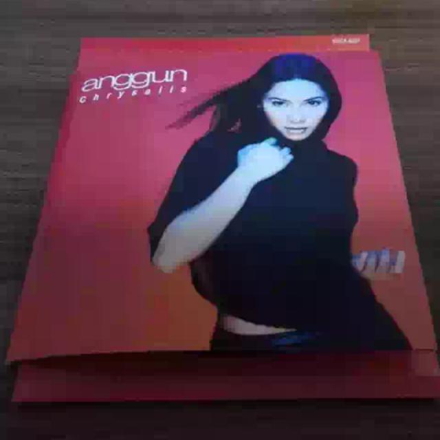 CD: Anggun - Chrysalis (Japanese Edition), Hobbies & Toys, Music & Media, CDs & DVDs on Carousell