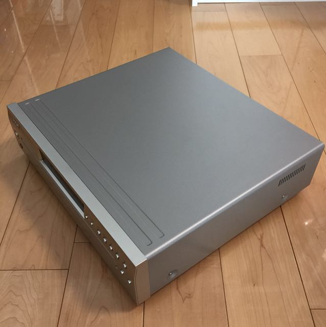 Denon DCM-500AE 5 Disc CD Changer, 家庭電器, 電視 & 其他娛樂, 藍光及播放器 - Carousell