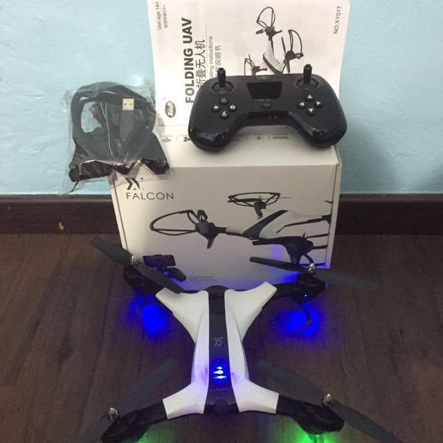 Falcon drone, Photography, Drones on Carousell