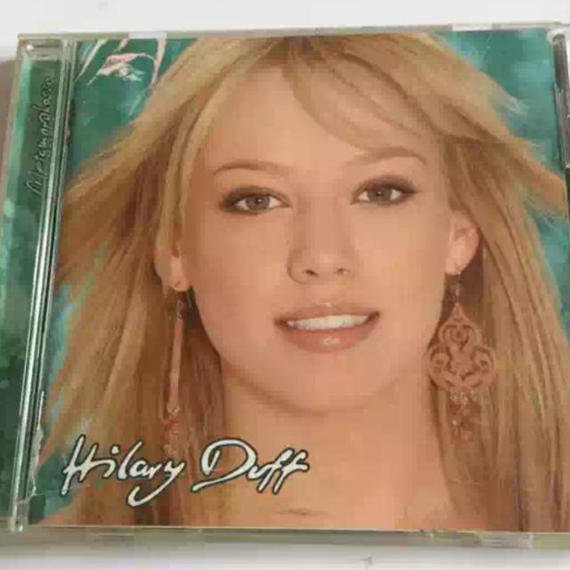 Hilary Duff CD Collection, Hobbies & Toys, Music & Media, CDs & DVDs on ...