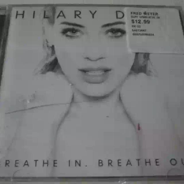 Hilary Duff CD Collection, Hobbies & Toys, Music & Media, CDs & DVDs on ...