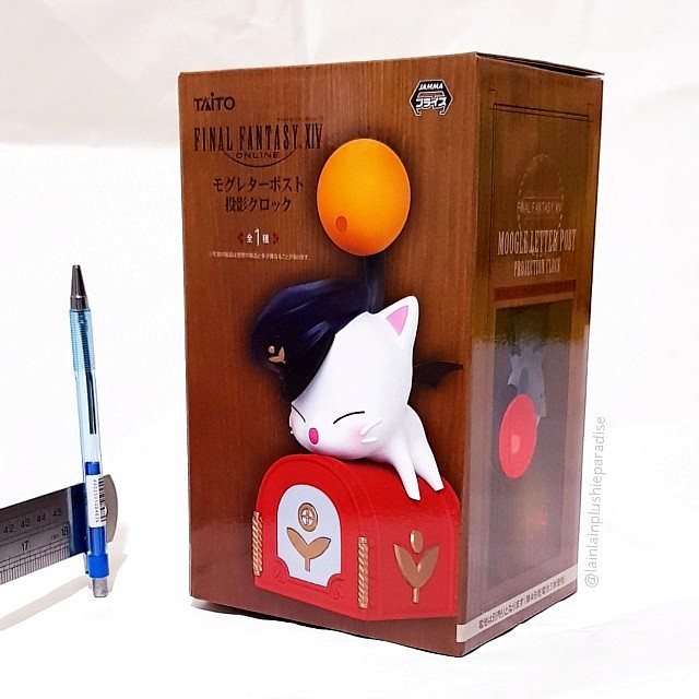 Japan Taito Final Fantasy XIV Online - Moogle Letter Post Figure ...