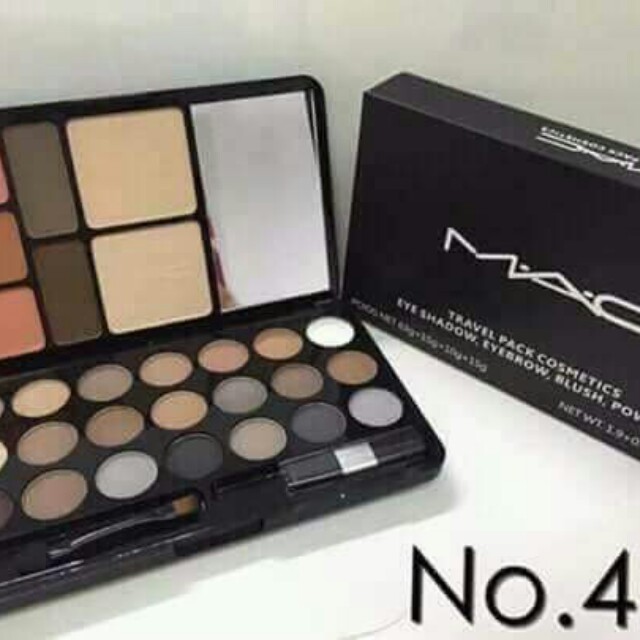 MAC TRAVEL PACK, Beauty & Personal Care, Face, Face Care on Carousell