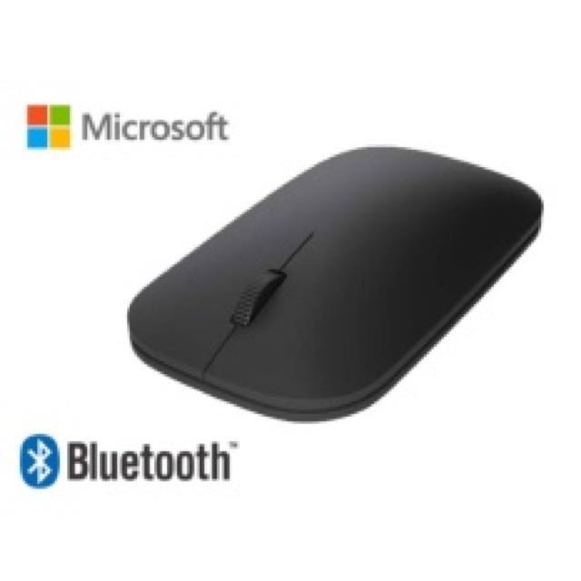 Microsoft designer Bluetooth mouse, Computers & Tech, Parts ...
