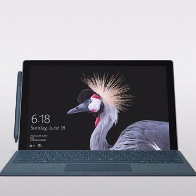 Microsoft New Surface Pro Bundle Set Computers Tech Laptops Notebooks On Carousell