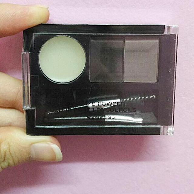 NYX Eyebrow Cake Powder, Beauty & Personal Care, Face, Makeup on Carousell