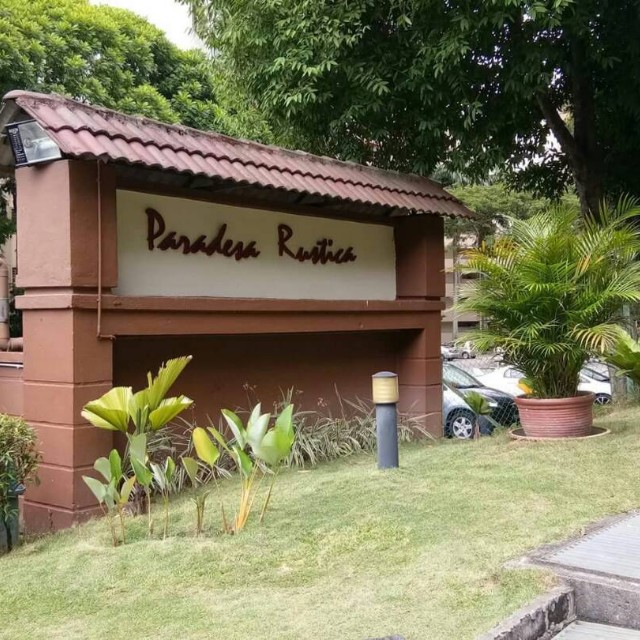 Paradesa Rustica Condominium, Property, For Sale on Carousell