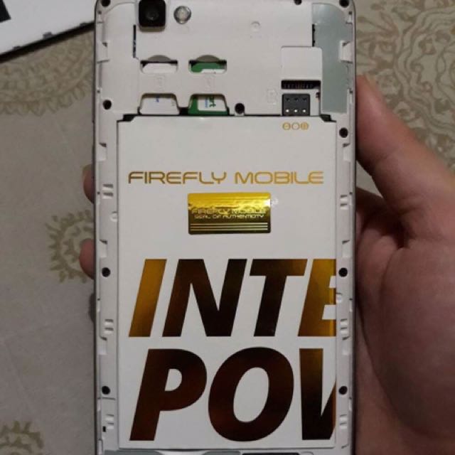 Rush!!! Firefly intense power, Mobile Phones & Gadgets, Mobile Phones ...