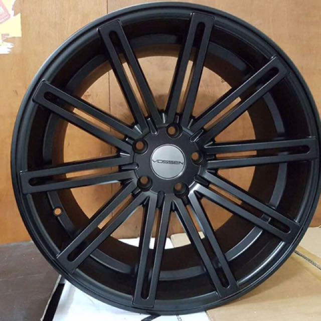 SPORT RIM VOSSEN CV4 19inch BMW F10 F30 E60 E46, Auto Accessories on ...