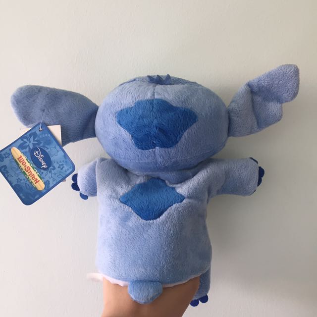 Stitch Puppet, Everything Else on Carousell