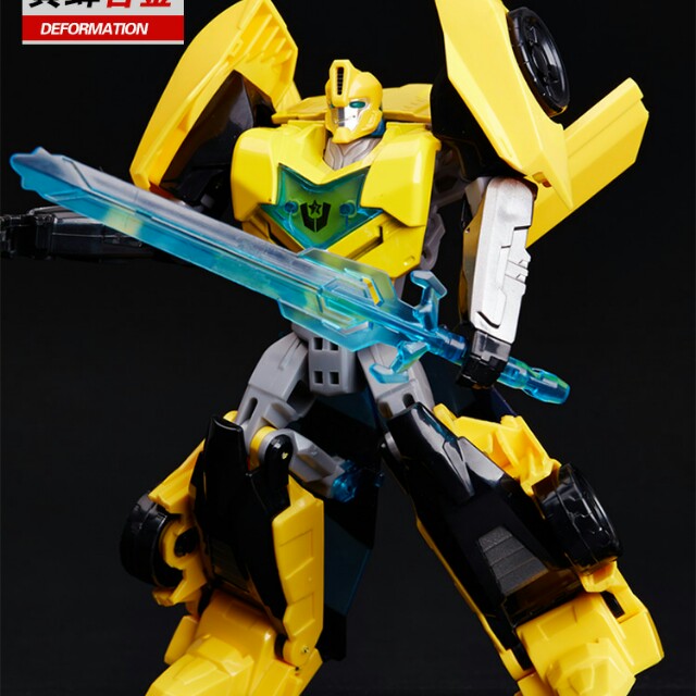 Wei jiang transformers rid bumblebee, Hobbies & Toys, Toys & Games on ...