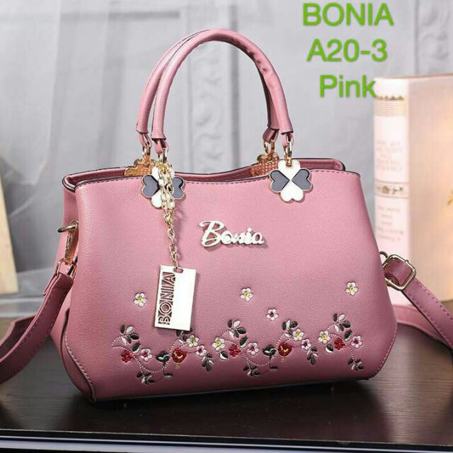 BONIA BEG, Women's Fashion, Bags & Wallets, Purses & Pouches on Carousell