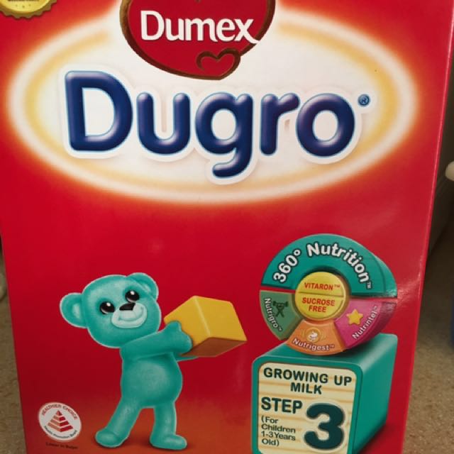 Dumex Dupro Step 3, Babies & Kids, Nursing & Feeding, Weaning & Toddler ...