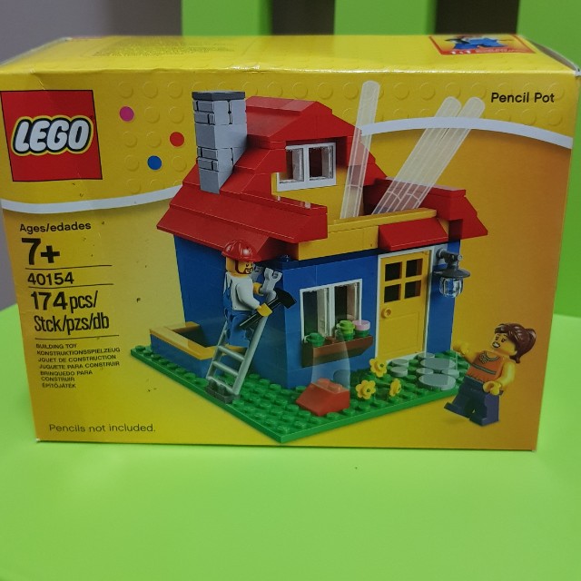 Lego 40154, Hobbies & Toys, Toys & Games on Carousell