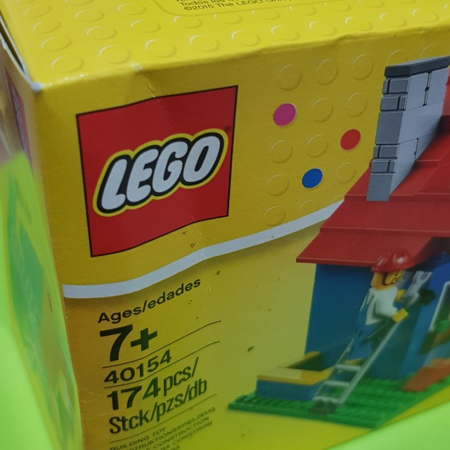 Lego 40154, Hobbies & Toys, Toys & Games on Carousell