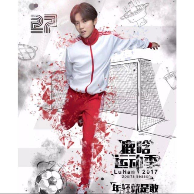 [LIMITED INSTOCK] LUHAN CHINA MINISO POSTER, Hobbies & Toys ...