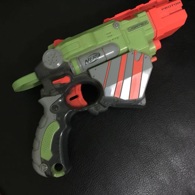 Nerf Vortex Proton, Hobbies & Toys, Toys & Games on Carousell