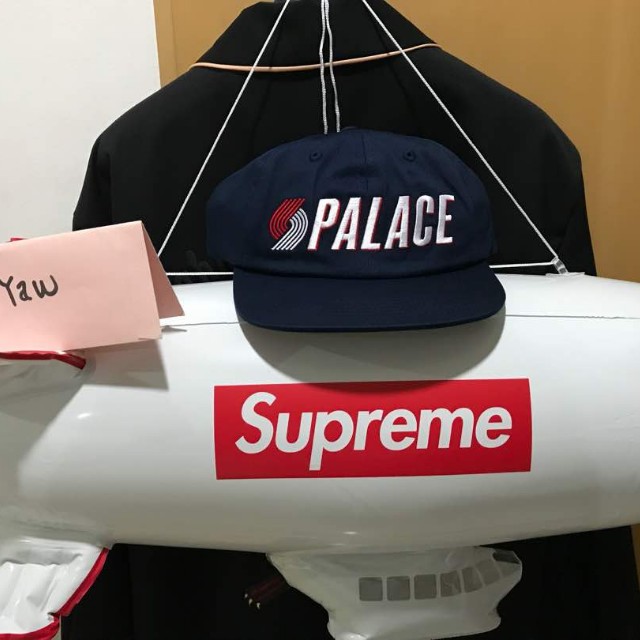 palace blazer 5 panel, Men's Fashion, Watches & Accessories, Cap & Hats ...