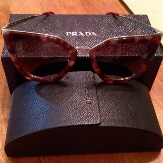PRADA sunglasses, Women's Fashion, Watches & Accessories, Other ...
