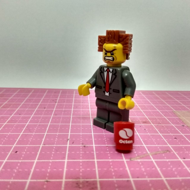 President Business minifigures, Hobbies & Toys, Collectibles ...