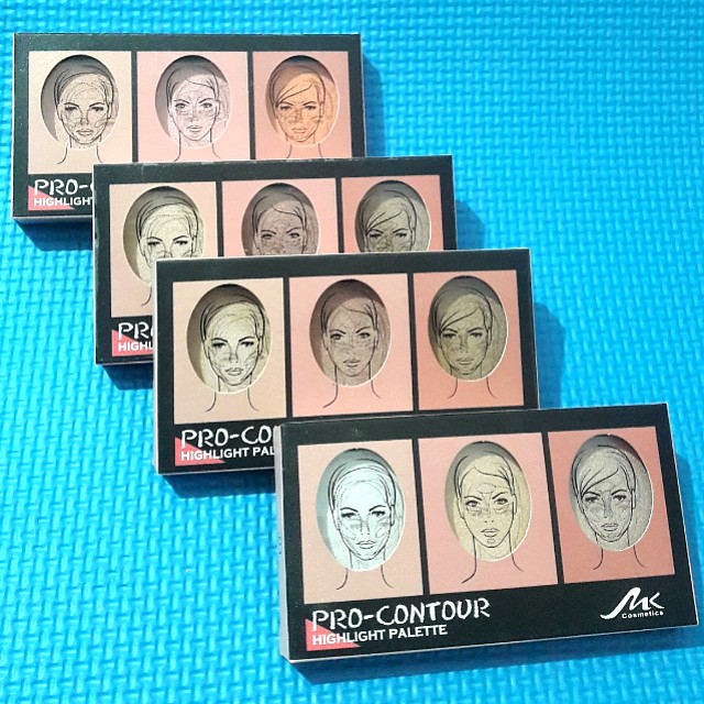 Pro-Contour, Beauty & Personal Care, Face, Makeup on Carousell