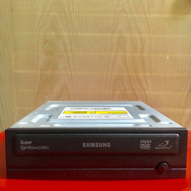 SAMSUNG DVD Writer Model SH-S202 Super Writemaster, TV & Home ...