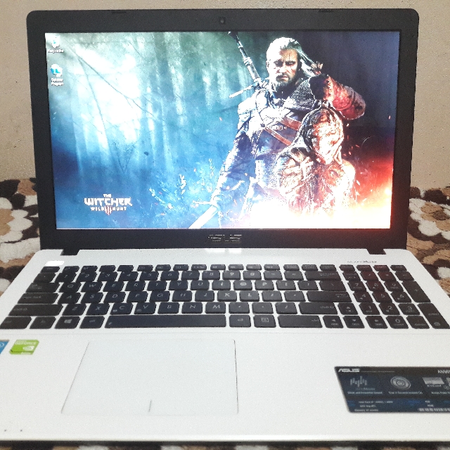 Special Edition Asus White 16inch i5 Laptop, Computers & Tech, Laptops ...