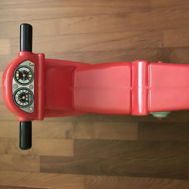 Step 2 Motorcycle, Babies & Kids, Infant Playtime on Carousell