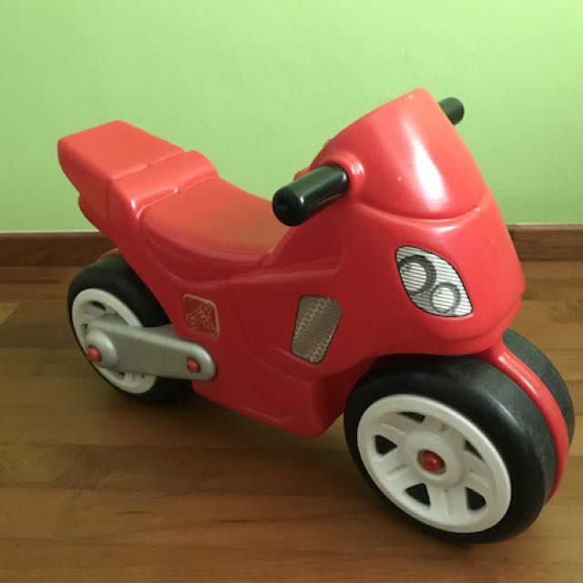 Step 2 Motorcycle, Babies & Kids, Infant Playtime on Carousell