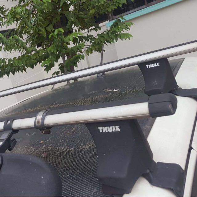 Toyota Rush Roof Rack | Walden Auto