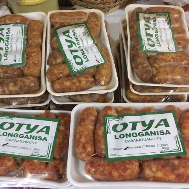 Cabanatuan Longganisa, Food & Drinks, Local Eats on Carousell