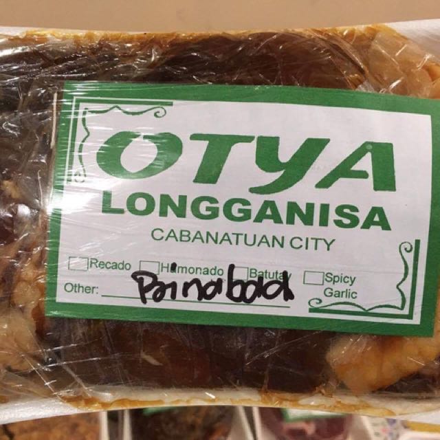 Cabanatuan Longganisa, Food & Drinks, Local Eats on Carousell