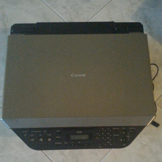 Canono MX308, Computers & Tech, Printers, Scanners & Copiers on Carousell