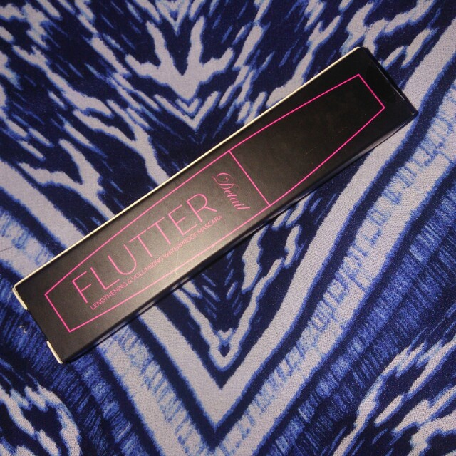 Detail Makeover* Flutter Mascara, Beauty & Personal Care, Face, Makeup ...