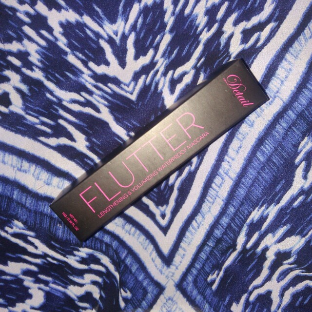 Detail Makeover* Flutter Mascara, Beauty & Personal Care, Face, Makeup ...