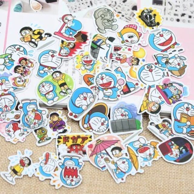 Doraemon cute sticker, Hobbies & Toys, Stationery & Craft, Craft ...