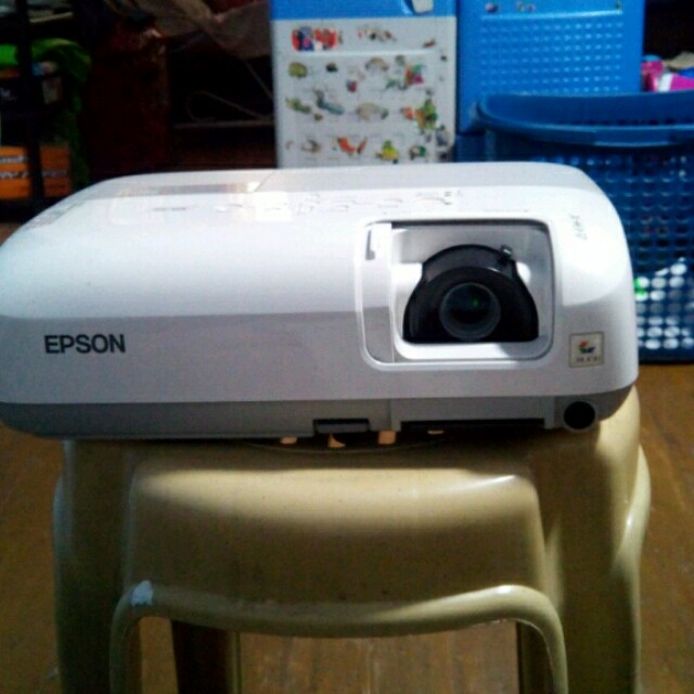 Epson Projector, TV & Home Appliances, TV & Entertainment, Projectors ...