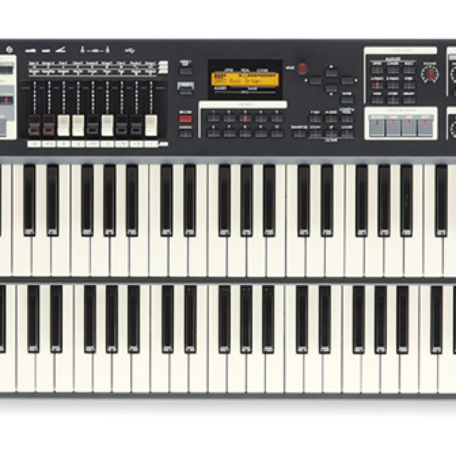 Hammond SK2 Two manual organs, Hobbies & Toys, Music & Media, Musical ...