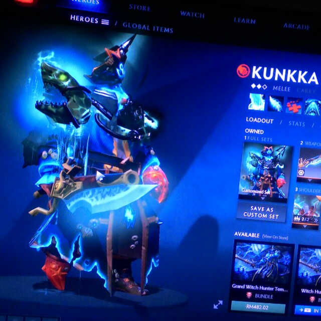 Id dota 2, Video Gaming, Video Games, Xbox on Carousell