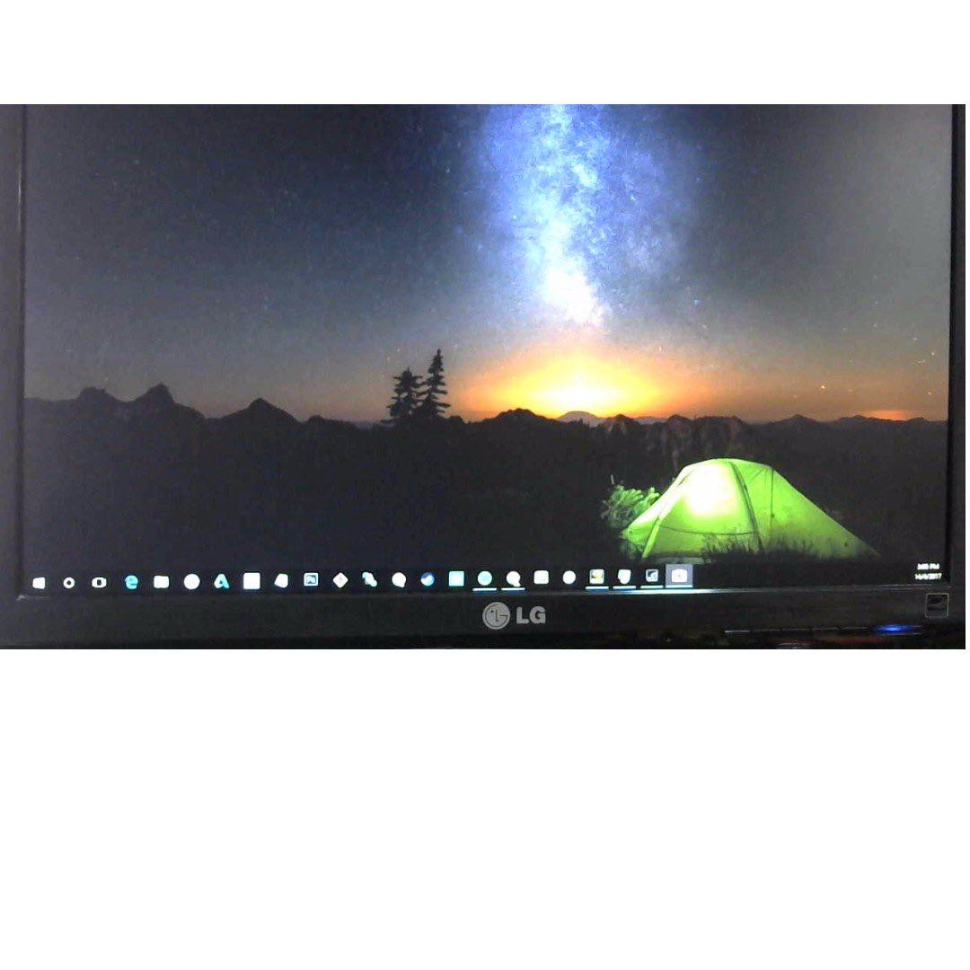 LG Flatron E2041TX 20" Widescreen Flatscreen LCD Computer Monitor w ...