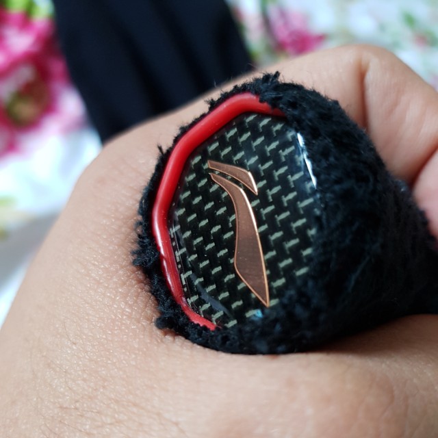 Li-Ning Razor RZ 95, Sports Equipment, Sports & Games, Racket & Ball ...